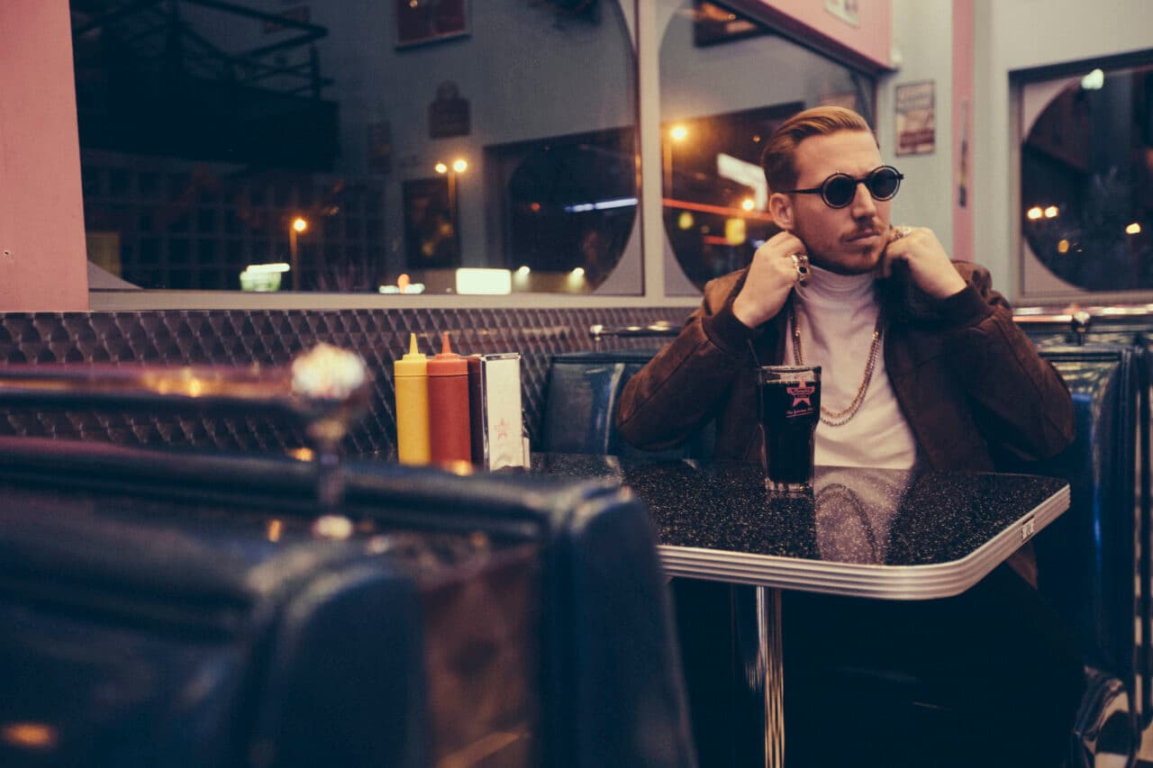 HUGEL im Interview: "Ich bin niemals traurig" – DJ Mag Germany