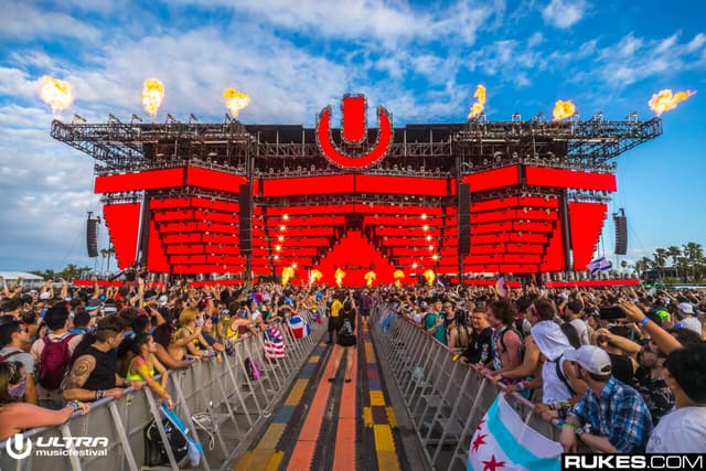 Ultra Miami 2026: Die offiziellen Set-Times sind da