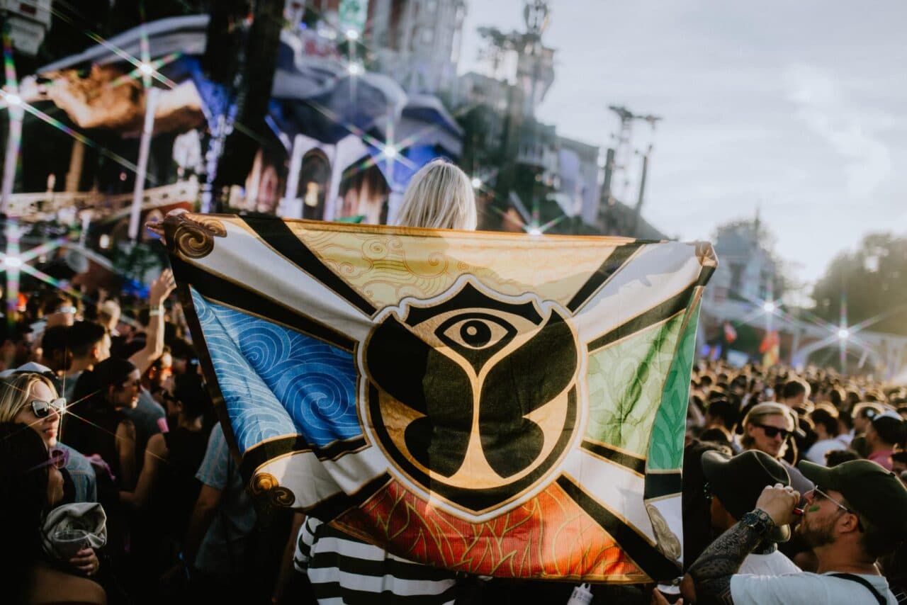 Tomorrowland Livestream 2025 Weekend 1: Alle Infos & Set-Times - DJ Mag ...