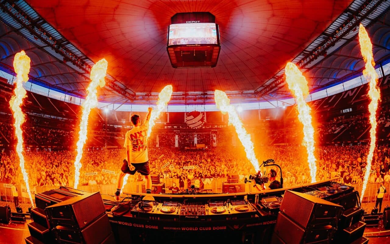 World Club Dome 2026 - DJ Mag Germany
