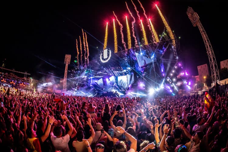 Ultra Europe 2026: Calvin Harris, Martin Garrix, Sara Landry und ...