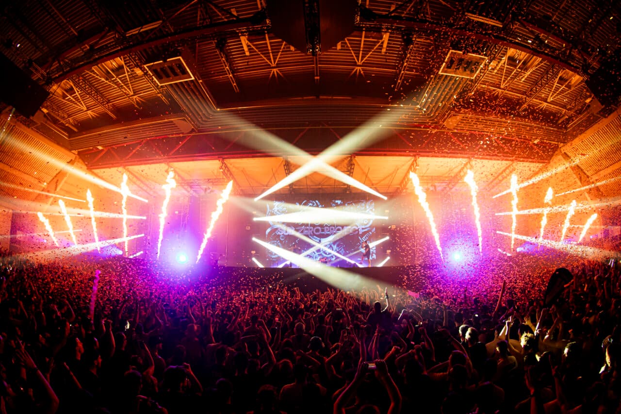 APEX 2026 erweitert sein Konzept: Zwei Hardstyle-Floors in Mannheim ...